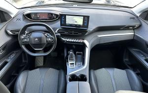 Black Peugeot 5008 2022 in Kaunas, with an engine capacity of 1.50 L and mileage of 96 thousand km for 18999 €, photo 19 on AUTOMOTO.COM.LV