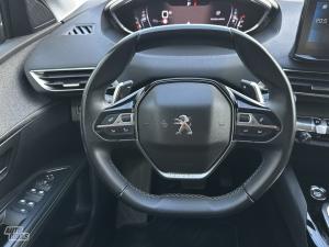 Black Peugeot 5008 2022 in Kaunas, with an engine capacity of 1.50 L and mileage of 96 thousand km for 18999 €, photo 20 on AUTOMOTO.COM.LV