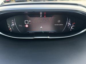 Black Peugeot 5008 2022 in Kaunas, with an engine capacity of 1.50 L and mileage of 96 thousand km for 18999 €, photo 22 on AUTOMOTO.COM.LV