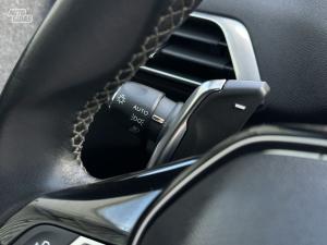 Black Peugeot 5008 2022 in Kaunas, with an engine capacity of 1.50 L and mileage of 96 thousand km for 18999 €, photo 23 on AUTOMOTO.COM.LV