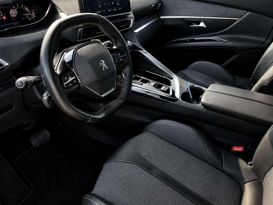 Melns Peugeot 5008 2023 Marijampole, ar dzinēja tilpumu 1.20 L un nobraukumu 122 tūkst. km par 17787 €, foto 11 vietnē AUTOMOTO.COM.LV