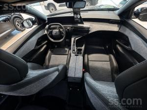 Black Peugeot 5008 2026 in Riga, with an engine capacity of 1.20 L and mileage of 0 thousand km for 32900 €, photo 9 on AUTOMOTO.COM.LV