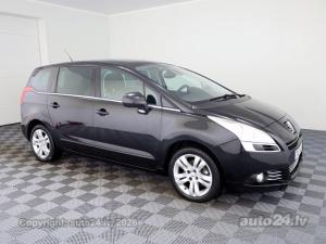 Melns Peugeot 5008 2010 Tallina, ar dzinēja tilpumu 1.60 L un nobraukumu 239 tūkst. km par 2299 €, foto  vietnē AUTOMOTO.COM.LV