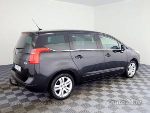 Black Peugeot 5008 2010 in Tallinn, with an engine capacity of 1.60 L and mileage of 239 thousand km for 2299 €, photo 3 on AUTOMOTO.COM.LV