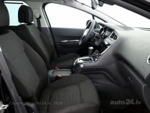 Black Peugeot 5008 2010 in Tallinn, with an engine capacity of 1.60 L and mileage of 239 thousand km for 2299 €, photo 6 on AUTOMOTO.COM.LV