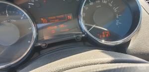 Черный Пежо 5008 2010 в Кедайняй, объемом двигателя 1.60 л и пробегом 218 тыс. км за 2100 €, фото 15 на AUTOMOTO.COM.LV
