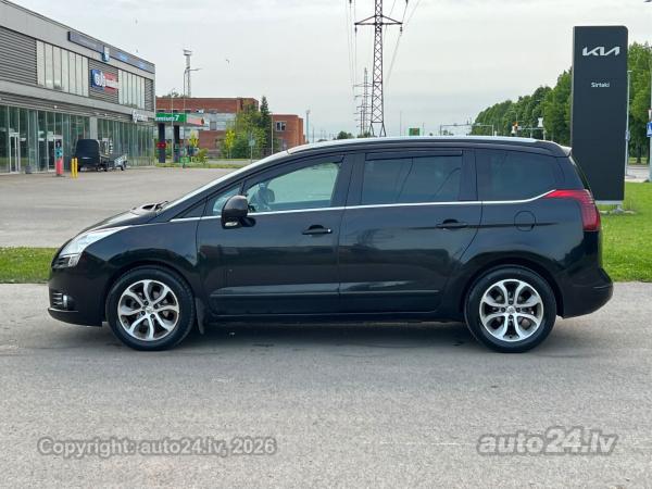 Melns Peugeot 5008 2011 Narva, ar dzinēja tilpumu 1.60 L un nobraukumu 476 tūkst. km par 2499 €, foto 8 vietnē AUTOMOTO.COM.LV