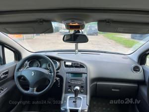 Melns Peugeot 5008 2011 Narva, ar dzinēja tilpumu 1.60 L un nobraukumu 476 tūkst. km par 2499 €, foto 13 vietnē AUTOMOTO.COM.LV