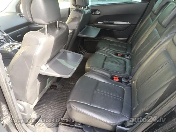 Black Peugeot 5008 2015 in Tallinn, with an engine capacity of 1.60 L and mileage of 318 thousand km for 4300 €, photo 7 on AUTOMOTO.COM.LV