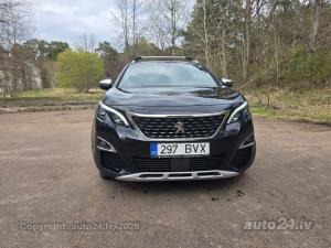 Melns Peugeot 5008 2018 Narva-Jēsū, ar dzinēja tilpumu 2.00 L un nobraukumu 257 tūkst. km par 19997 €, foto 3 vietnē AUTOMOTO.COM.LV