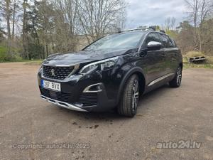 Melns Peugeot 5008 2018 Narva-Jēsū, ar dzinēja tilpumu 2.00 L un nobraukumu 257 tūkst. km par 19997 €, foto 4 vietnē AUTOMOTO.COM.LV