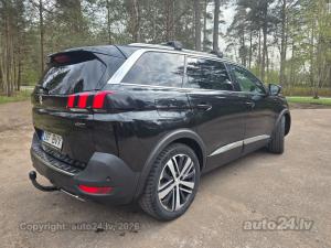 Melns Peugeot 5008 2018 Narva-Jēsū, ar dzinēja tilpumu 2.00 L un nobraukumu 257 tūkst. km par 19997 €, foto 10 vietnē AUTOMOTO.COM.LV