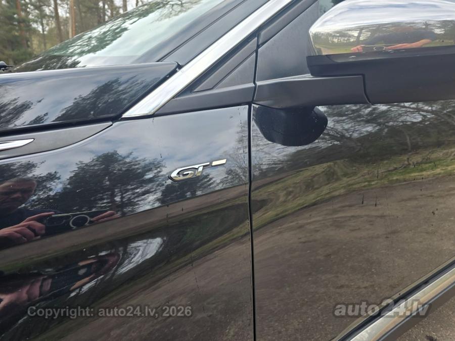 Melns Peugeot 5008 2018 Narva-Jēsū, ar dzinēja tilpumu 2.00 L un nobraukumu 257 tūkst. km par 19997 €, foto 13 vietnē AUTOMOTO.COM.LV