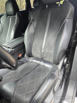 Melns Peugeot 5008 2018 Narva-Jēsū, ar dzinēja tilpumu 2.00 L un nobraukumu 257 tūkst. km par 19997 €, foto 14 vietnē AUTOMOTO.COM.LV