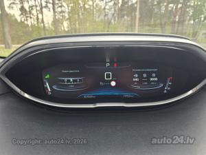 Melns Peugeot 5008 2018 Narva-Jēsū, ar dzinēja tilpumu 2.00 L un nobraukumu 257 tūkst. km par 19997 €, foto 16 vietnē AUTOMOTO.COM.LV