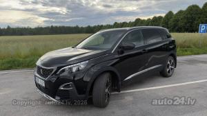 Melns Peugeot 5008 2018 Tallina, ar dzinēja tilpumu 1.60 L un nobraukumu 50 tūkst. km par 18900 €, foto 3 vietnē AUTOMOTO.COM.LV