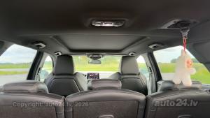 Melns Peugeot 5008 2018 Tallina, ar dzinēja tilpumu 1.60 L un nobraukumu 50 tūkst. km par 18900 €, foto 7 vietnē AUTOMOTO.COM.LV