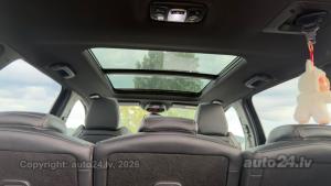 Melns Peugeot 5008 2018 Tallina, ar dzinēja tilpumu 1.60 L un nobraukumu 50 tūkst. km par 18900 €, foto 8 vietnē AUTOMOTO.COM.LV