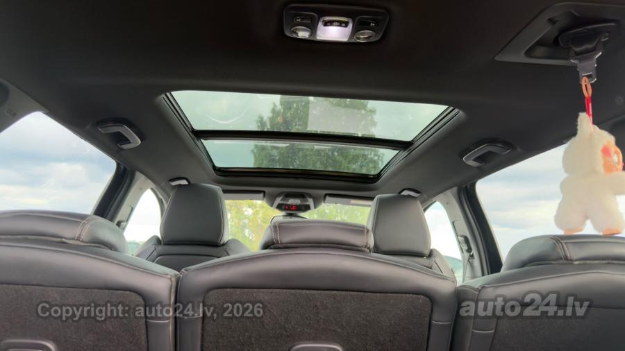 Melns Peugeot 5008 2018 Tallina, ar dzinēja tilpumu 1.60 L un nobraukumu 50 tūkst. km par 18900 €, foto 8 vietnē AUTOMOTO.COM.LV