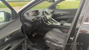 Melns Peugeot 5008 2018 Tallina, ar dzinēja tilpumu 1.60 L un nobraukumu 50 tūkst. km par 18900 €, foto 11 vietnē AUTOMOTO.COM.LV
