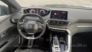 Melns Peugeot 5008 2018 Tallina, ar dzinēja tilpumu 1.60 L un nobraukumu 50 tūkst. km par 18900 €, foto 12 vietnē AUTOMOTO.COM.LV