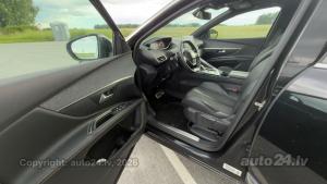 Melns Peugeot 5008 2018 Tallina, ar dzinēja tilpumu 1.60 L un nobraukumu 50 tūkst. km par 18900 €, foto 14 vietnē AUTOMOTO.COM.LV