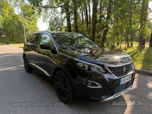 Черный Пежо 5008 2018 в Таллин, объемом двигателя 1.60 л и пробегом 207 тыс. км за 14900 €, фото 3 на AUTOMOTO.COM.LV