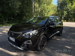 Черный Пежо 5008 2018 в Таллин, объемом двигателя 1.60 л и пробегом 207 тыс. км за 14900 €, фото 4 на AUTOMOTO.COM.LV