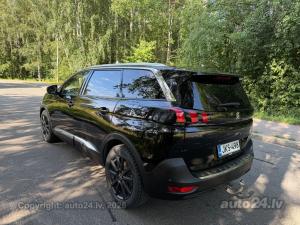 Черный Пежо 5008 2018 в Таллин, объемом двигателя 1.60 л и пробегом 207 тыс. км за 14900 €, фото 6 на AUTOMOTO.COM.LV