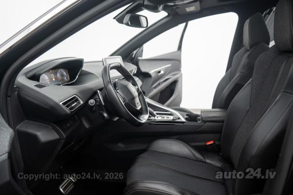 Melns Peugeot 5008 2018 Tallina, ar dzinēja tilpumu 2.00 L un nobraukumu 192 tūkst. km par 14899 €, foto 9 vietnē AUTOMOTO.COM.LV