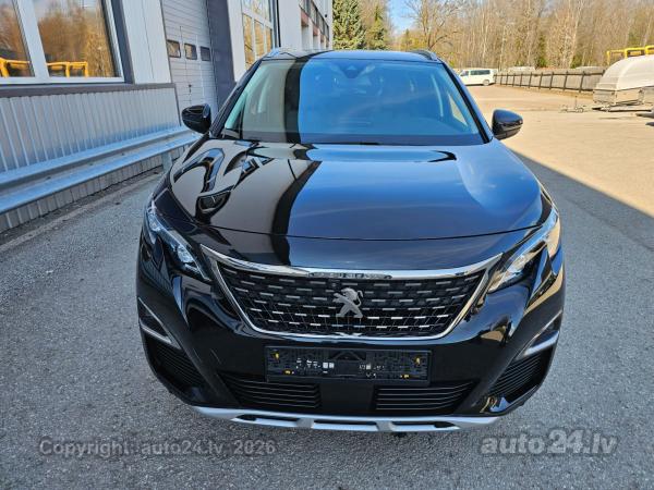Melns Peugeot 5008 2019 Tartu, ar dzinēja tilpumu 1.50 L un nobraukumu 181 tūkst. km par 11990 €, foto 2 vietnē AUTOMOTO.COM.LV