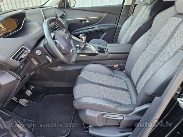Melns Peugeot 5008 2019 Tartu, ar dzinēja tilpumu 1.50 L un nobraukumu 181 tūkst. km par 11990 €, foto 9 vietnē AUTOMOTO.COM.LV