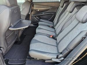 Black Peugeot 5008 2019 in Tartu, with an engine capacity of 1.50 L and mileage of 181 thousand km for 11990 €, photo 14 on AUTOMOTO.COM.LV