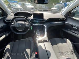 Черный Пежо 5008 2019 в Тарту, объемом двигателя 1.20 л и пробегом 77 тыс. км за 15900 €, фото 12 на AUTOMOTO.COM.LV
