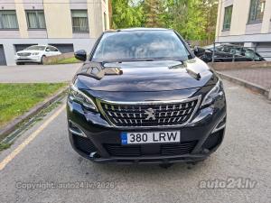 Black Peugeot 5008 2020 in Tallinn, with an engine capacity of 1.50 L and mileage of 0 thousand km for 18000 €, photo 3 on AUTOMOTO.COM.LV