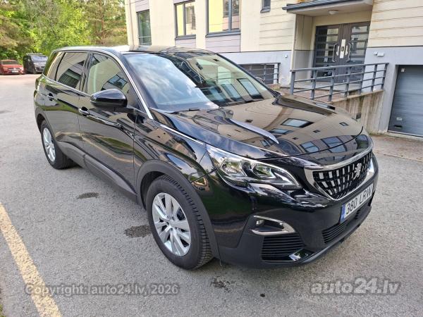 Черный Пежо 5008 2020 в Таллин, объемом двигателя 1.50 л и пробегом 0 тыс. км за 18000 €, фото 3 на AUTOMOTO.COM.LV