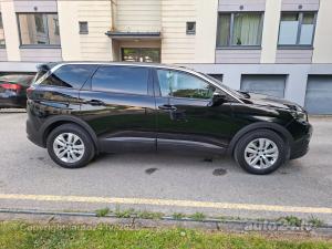 Black Peugeot 5008 2020 in Tallinn, with an engine capacity of 1.50 L and mileage of 0 thousand km for 18000 €, photo 5 on AUTOMOTO.COM.LV