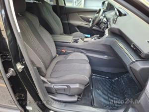 Black Peugeot 5008 2020 in Tallinn, with an engine capacity of 1.50 L and mileage of 0 thousand km for 18000 €, photo 10 on AUTOMOTO.COM.LV
