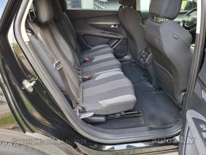 Black Peugeot 5008 2020 in Tallinn, with an engine capacity of 1.50 L and mileage of 0 thousand km for 18000 €, photo 11 on AUTOMOTO.COM.LV