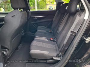 Black Peugeot 5008 2020 in Tallinn, with an engine capacity of 1.50 L and mileage of 0 thousand km for 18000 €, photo 13 on AUTOMOTO.COM.LV