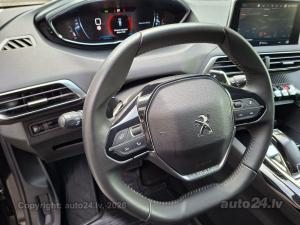 Black Peugeot 5008 2020 in Tallinn, with an engine capacity of 1.50 L and mileage of 0 thousand km for 18000 €, photo 14 on AUTOMOTO.COM.LV