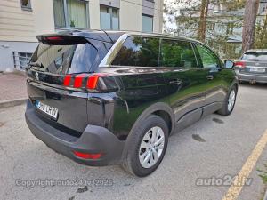 Black Peugeot 5008 2020 in Tallinn, with an engine capacity of 1.50 L and mileage of 0 thousand km for 18000 €, photo 20 on AUTOMOTO.COM.LV