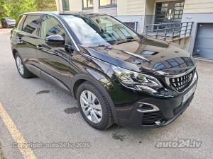 Black Peugeot 5008 2020 in Tallinn, with an engine capacity of 1.50 L and mileage of 0 thousand km for 18000 €, photo 21 on AUTOMOTO.COM.LV