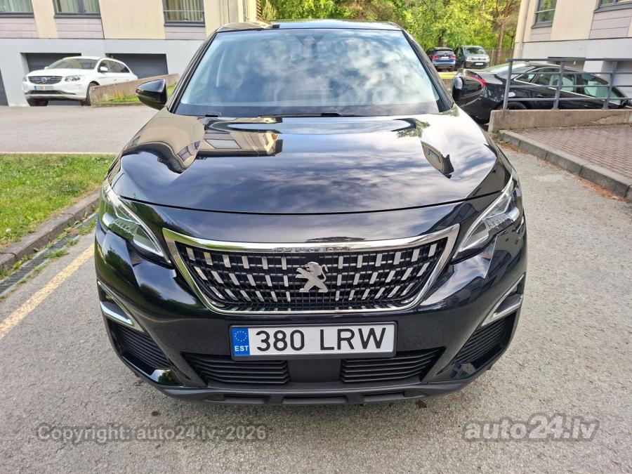 Black Peugeot 5008 2020 in Tallinn, with an engine capacity of 1.50 L and mileage of 0 thousand km for 18000 €, photo 22 on AUTOMOTO.COM.LV