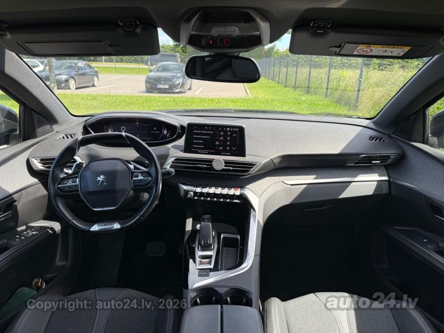 Черный Пежо 5008 2020 в Тарту, объемом двигателя 1.50 л и пробегом 201 тыс. км за 14999 €, фото 9 на AUTOMOTO.COM.LV