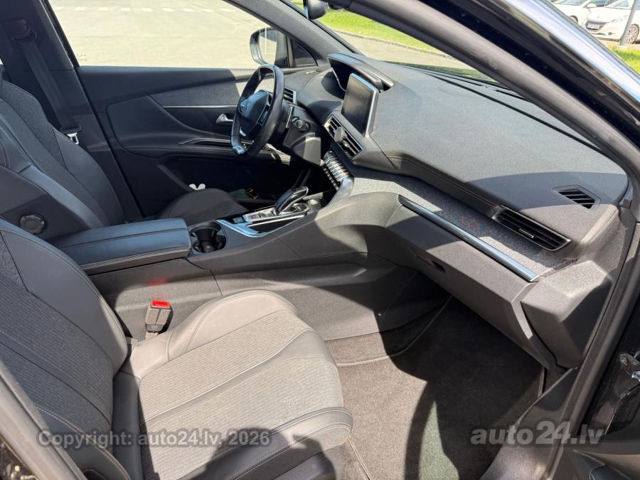 Черный Пежо 5008 2020 в Тарту, объемом двигателя 1.50 л и пробегом 201 тыс. км за 14999 €, фото 10 на AUTOMOTO.COM.LV