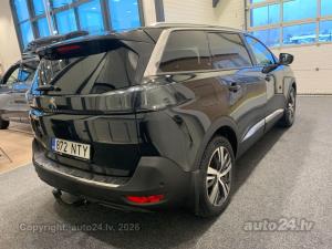 Melns Peugeot 5008 2021 Rakvere, ar dzinēja tilpumu 1.50 L un nobraukumu 139 tūkst. km par 20300 €, foto 3 vietnē AUTOMOTO.COM.LV