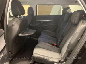 Melns Peugeot 5008 2021 Rakvere, ar dzinēja tilpumu 1.50 L un nobraukumu 139 tūkst. km par 20300 €, foto 6 vietnē AUTOMOTO.COM.LV