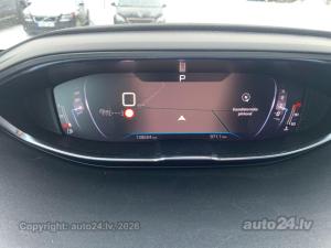 Melns Peugeot 5008 2021 Rakvere, ar dzinēja tilpumu 1.50 L un nobraukumu 139 tūkst. km par 20300 €, foto 11 vietnē AUTOMOTO.COM.LV