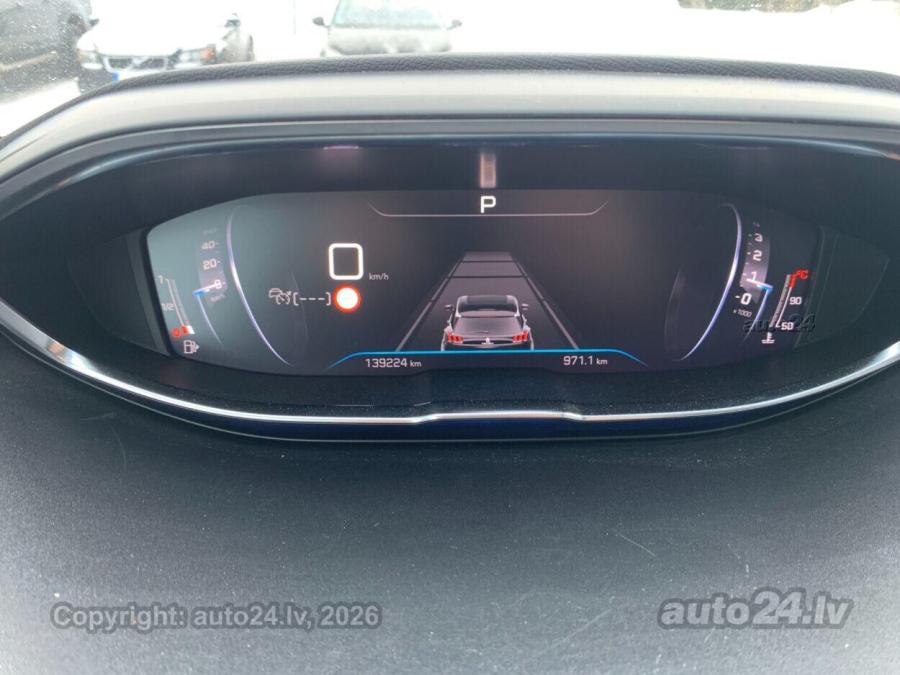 Melns Peugeot 5008 2021 Rakvere, ar dzinēja tilpumu 1.50 L un nobraukumu 139 tūkst. km par 20300 €, foto 12 vietnē AUTOMOTO.COM.LV